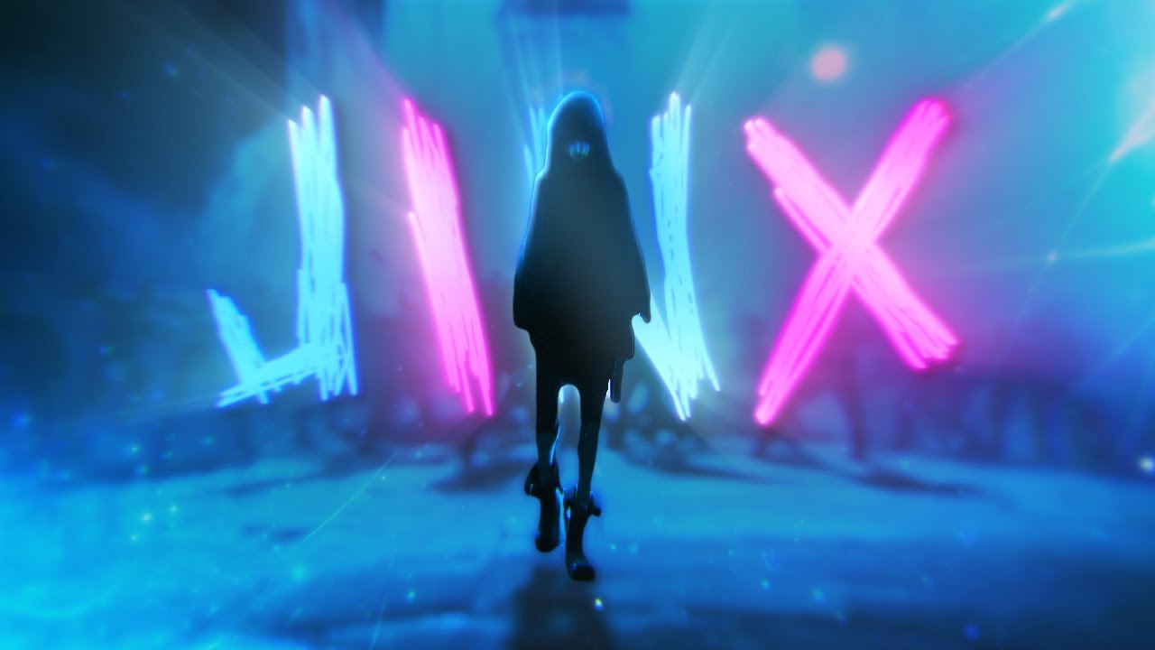 IT COULD ALL... POOW! | JINX EDIT | X-PRIME (SLOWED) | HD60FPS - YouTube