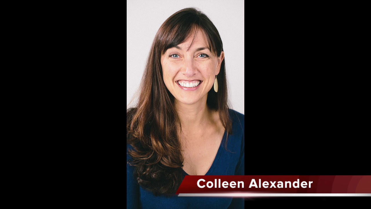 Colleen Alexander: Gratitude in Motion - YouTube