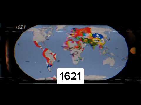 Evolution of the world 2020-8000 BC - YouTube
