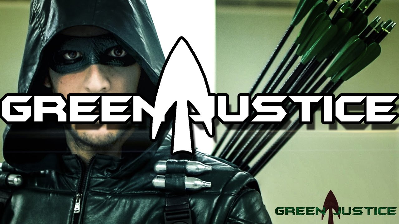 GREEN JUSTICE - Teaser Trailer - YouTube