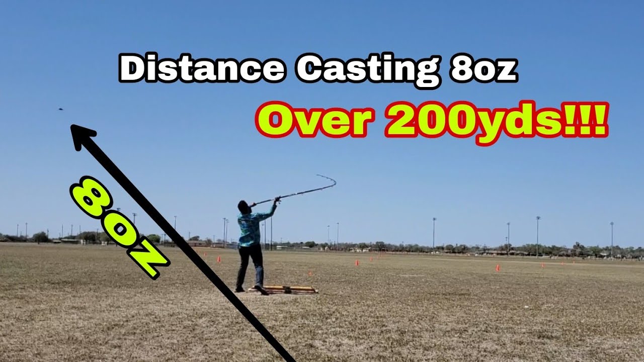 Amazing fishing skills Pro Fishing Tip seen a long Distance Casting ...