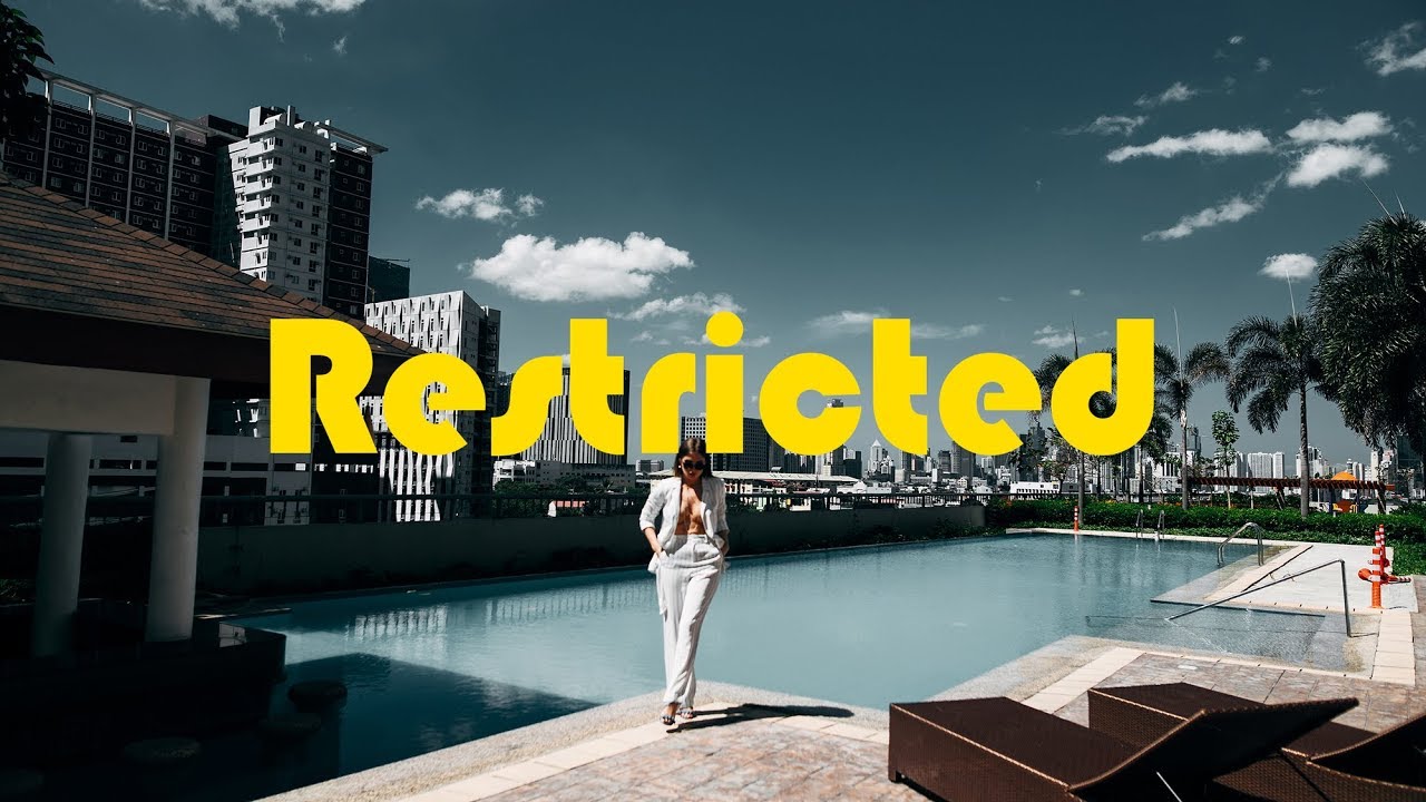 Restricted Area Project | BRDNK Vision - YouTube