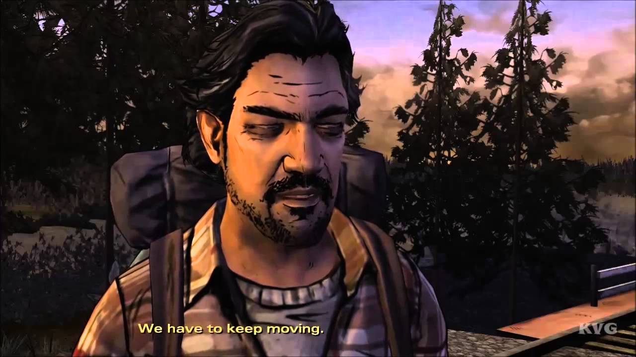 The Walking Dead Season 2 - Episode 2 - Full Episode | All Cutscenes ...