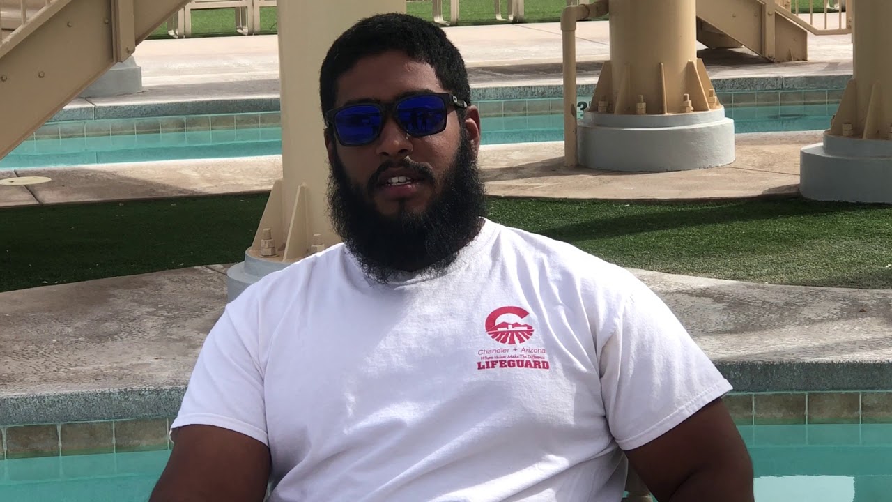 My Lifeguard interview - YouTube
