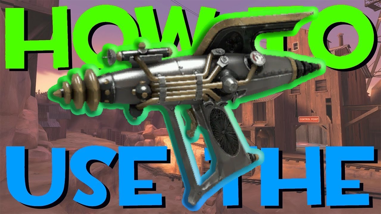 TF2: How to Use The Righteous Bison [Tutorial] - YouTube