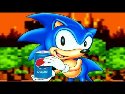 Sonic 1 - Pepsi Edition (Sonic Hack) - YouTube