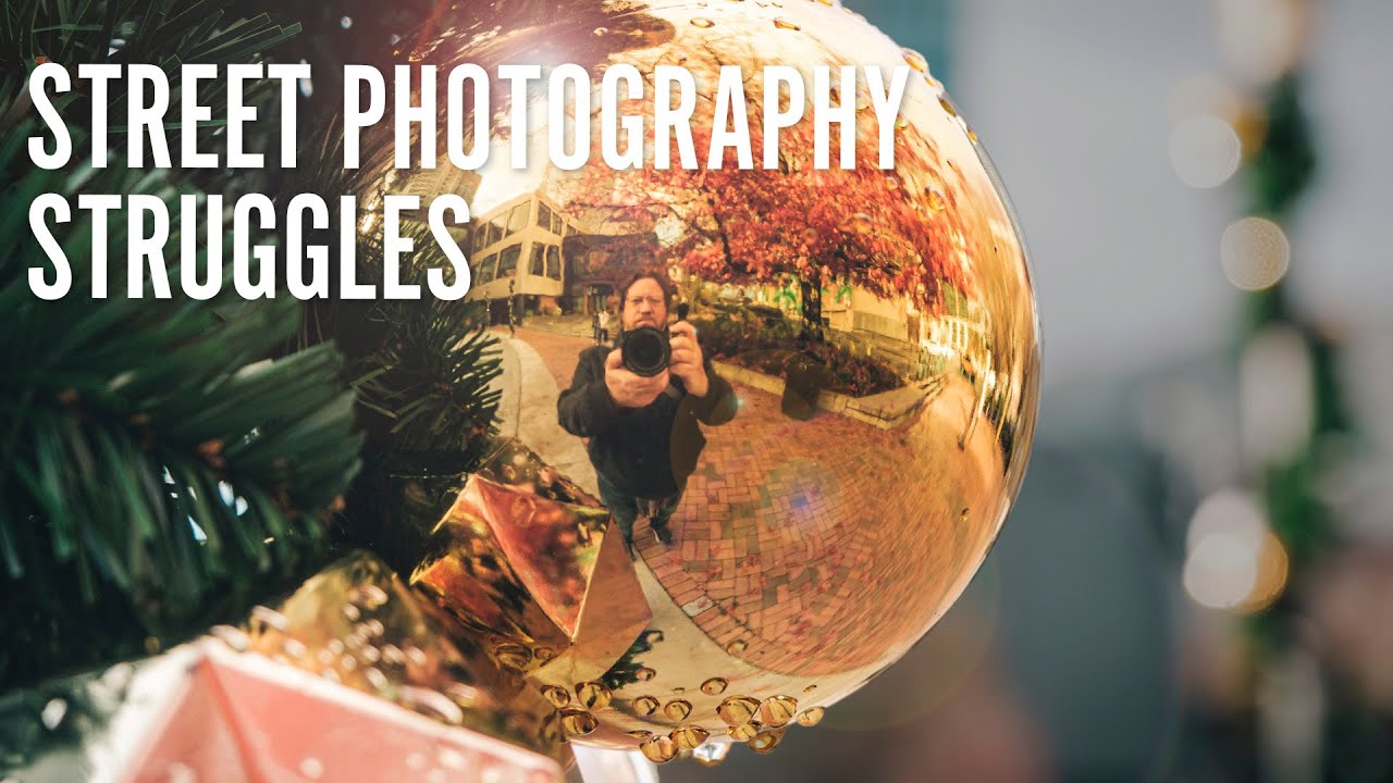 Street Photography Struggles - Finding Time and Space to Create the ...