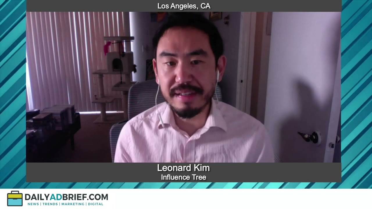 "Legacy of Leaders" with Leonard Kim from Influence Tree - YouTube