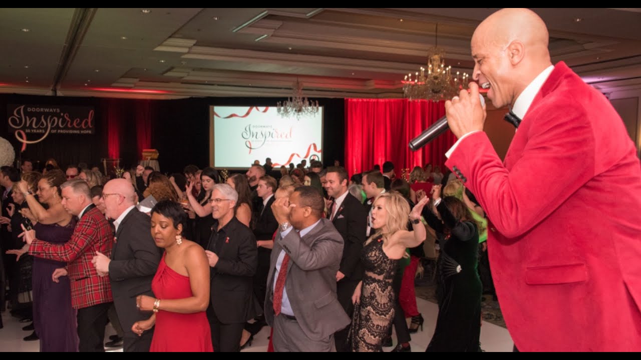 DJ REGGIE & THE HIP HOP MAMAS Pure Entertainment Co., Reginald Van ...