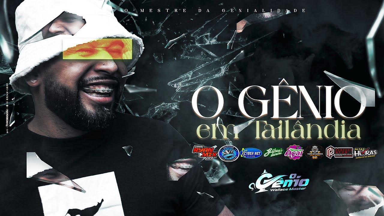 SET AO VIVO DJ WALLACE MASTER O GÊNIO EM TAILÂNDIA (26-04-2025) - YouTube