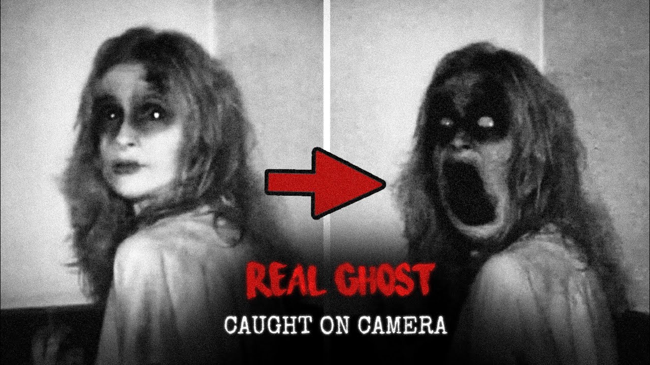 Real Ghost clips you Might Not watch ALONE - YouTube