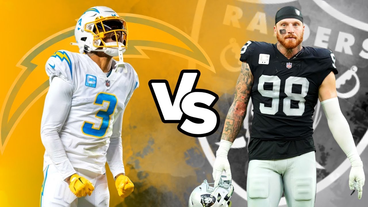 LA Chargers Vs Las Vegas Raiders Week 15 NFL Live Play By Play YouTube la-chargers-vs-las-vegas-raiders-week-15-nfl-live-play-by-play-youtube