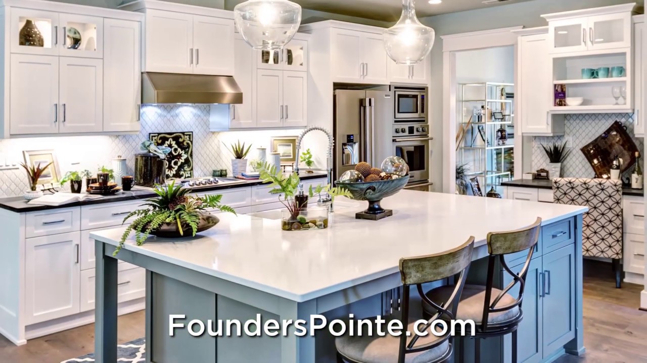 Founders Pointe - a Waterfront Community Near Smithfield, VA - YouTube