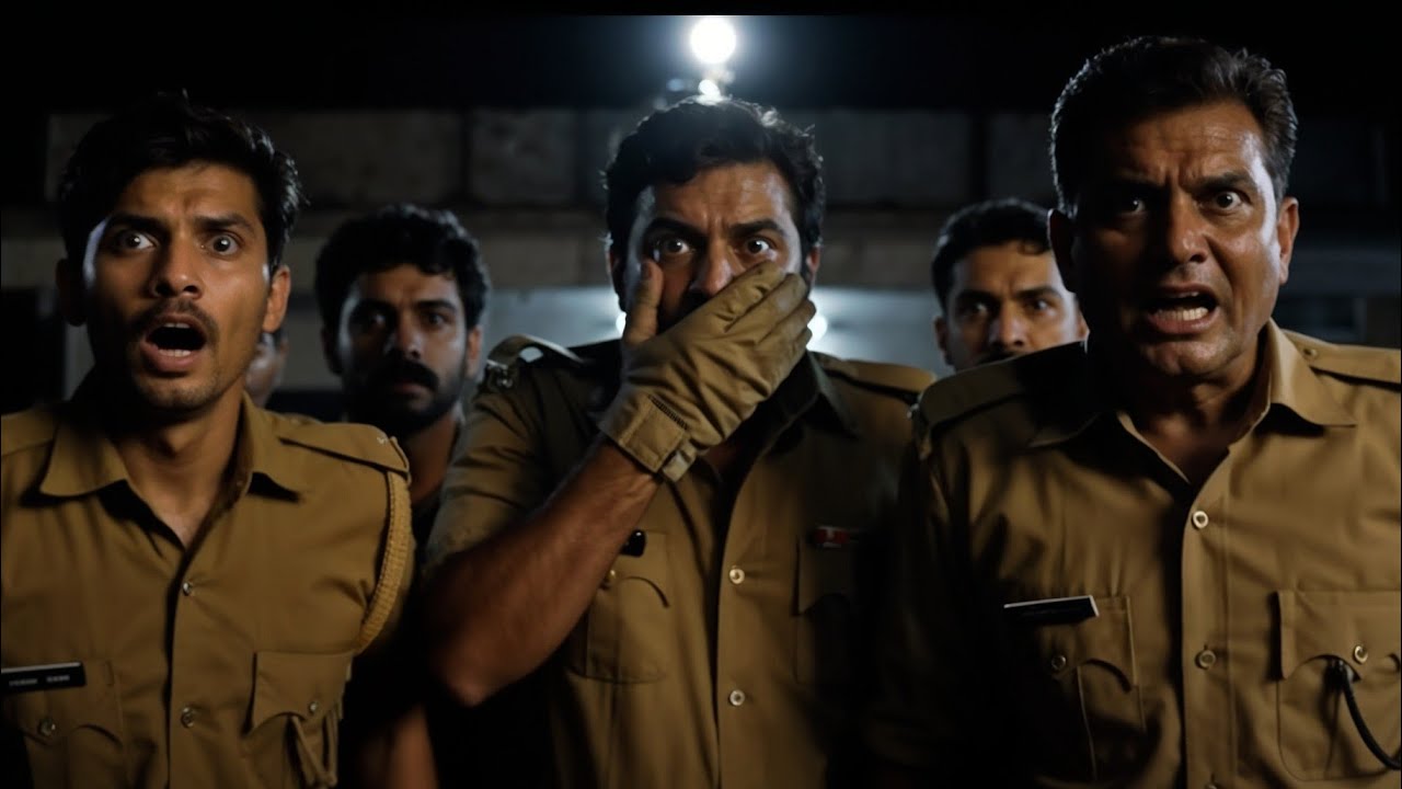 The Purge - Indian Police | Teaser Trailer | Original Story by We ...