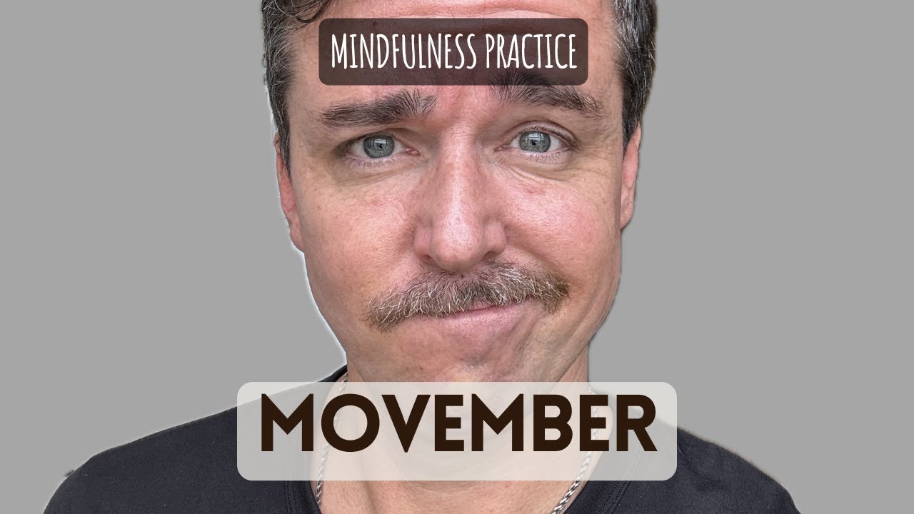 Movember and the poem "Bluebird" and its significance - YouTube