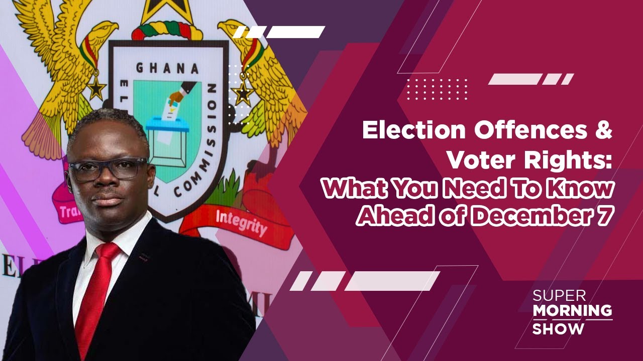 Election Offences & Voter Rights: What You Need To Know Ahead of ...