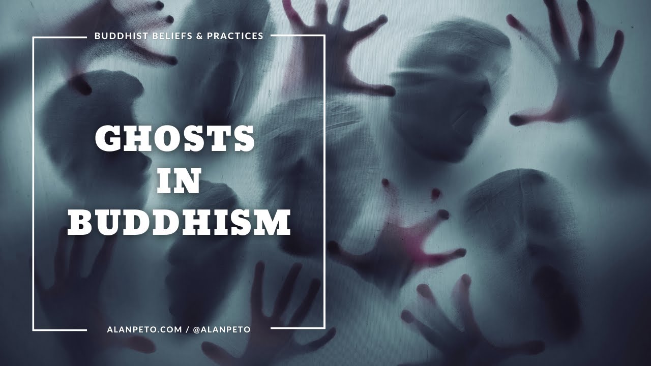 Buddhism and Ghosts in 60 Seconds - YouTube