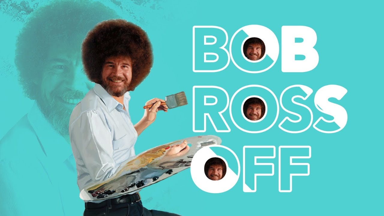 Bob Ross Off - YouTube