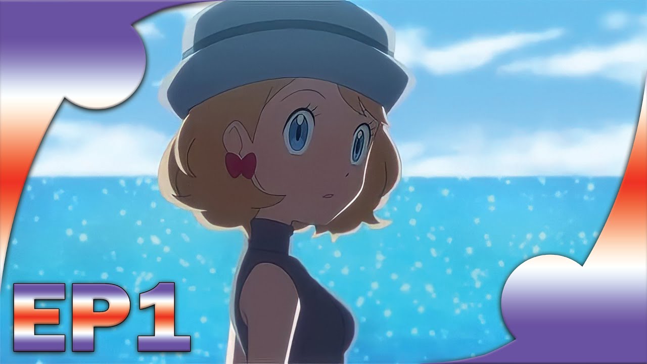 Pokemon University Episode 1 - YouTube