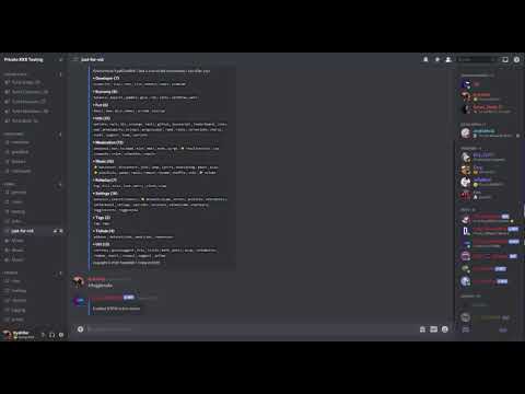 How to enable NSFW commands with KyeKillerBot - YouTube