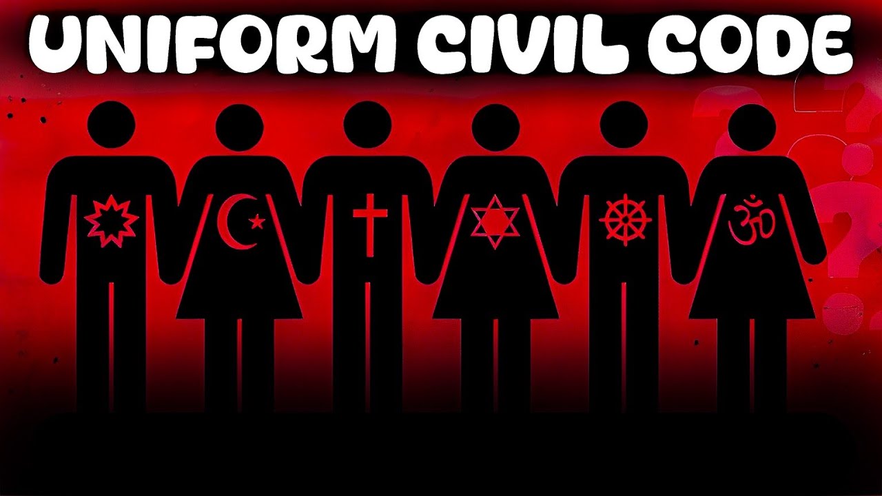 Uniform Civil Code(UCC)- Explained | UCC | One Nation, One Law | Why ...