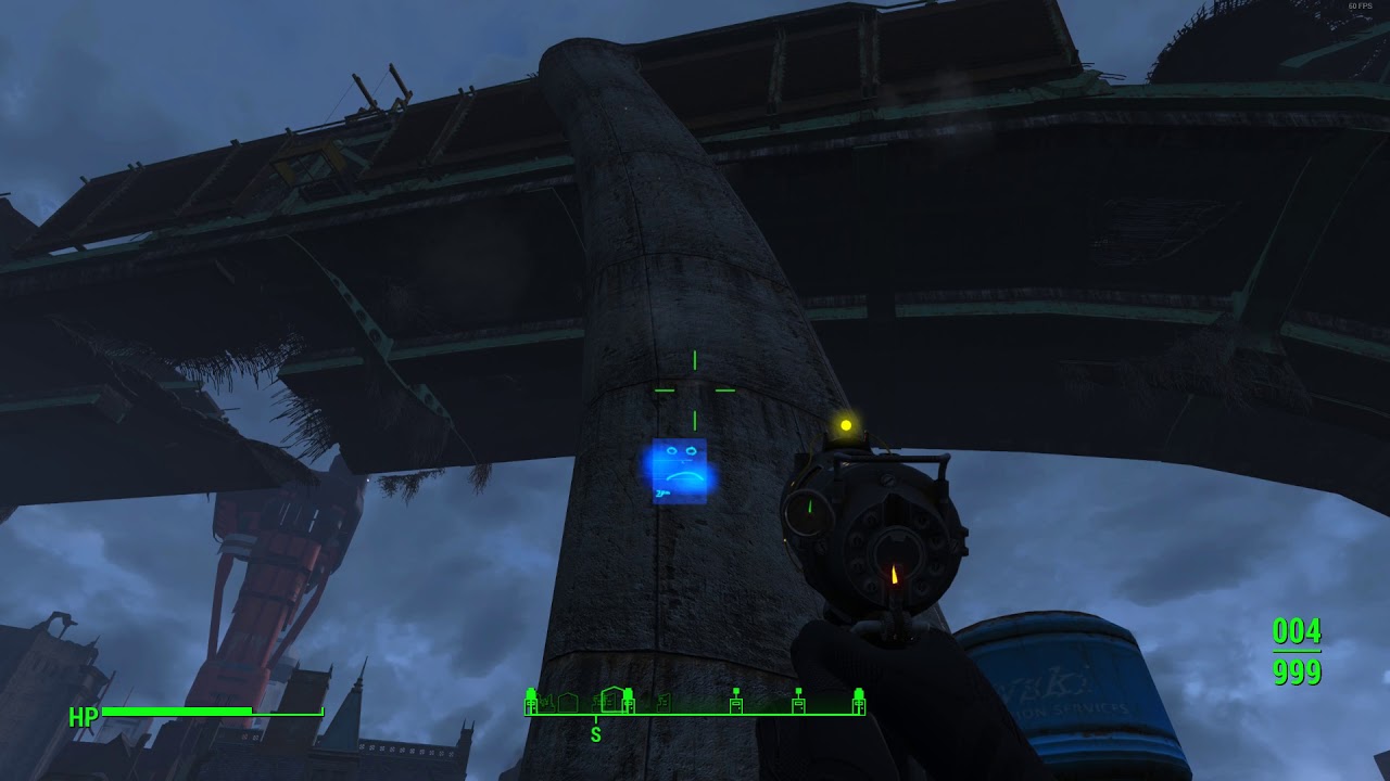 A Small Mine Set - With Some Guns - Fallout 4 2020 05 30 16 26 12 09 ...