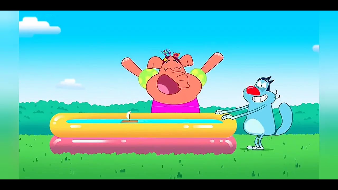 Oggy Next Gen - My Little Pony Friends PMV - YouTube