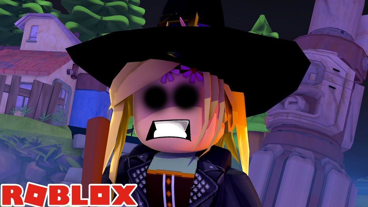 EVIL LITTLE KELLY TURNS GOOD !!! Sharky Roblox - YouTube
