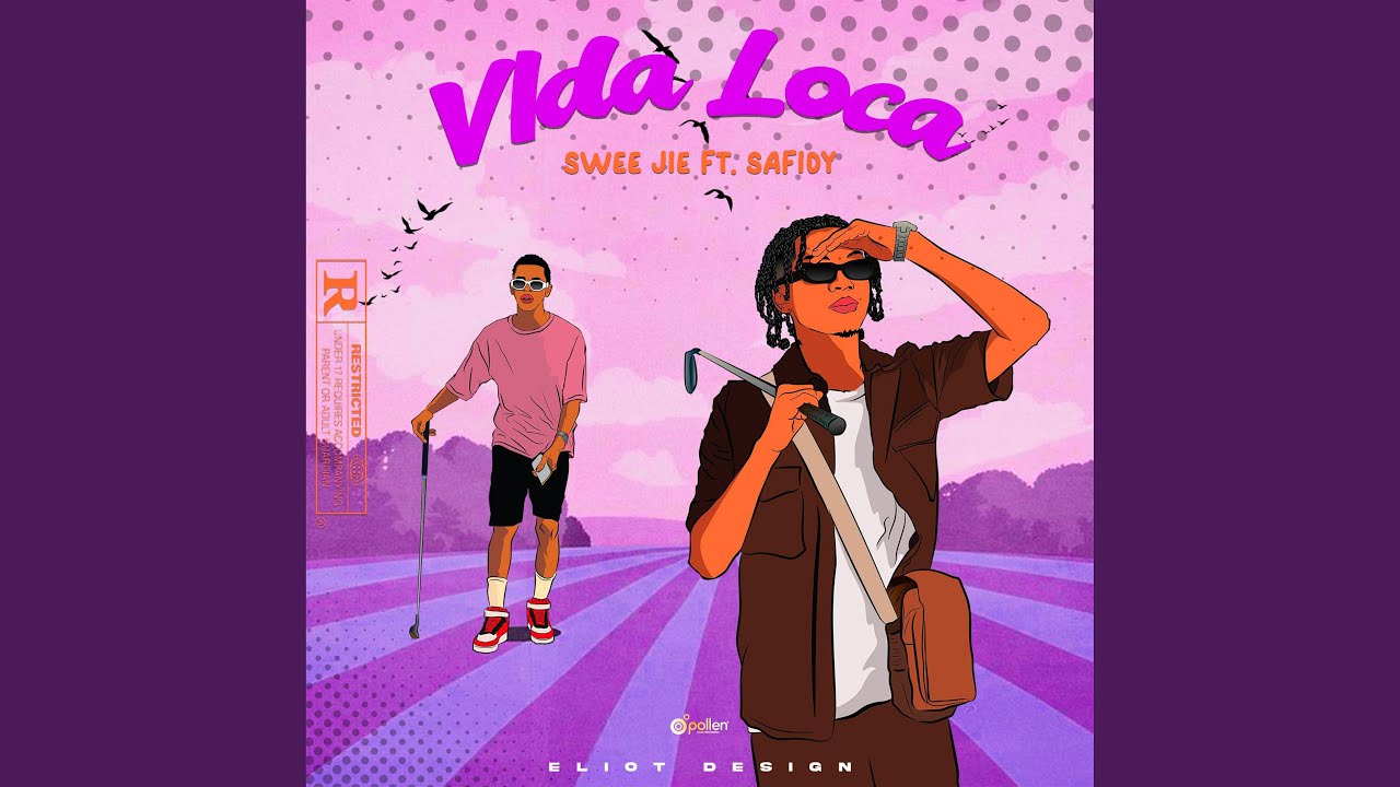 Vida Loca (feat. Safidy) - YouTube