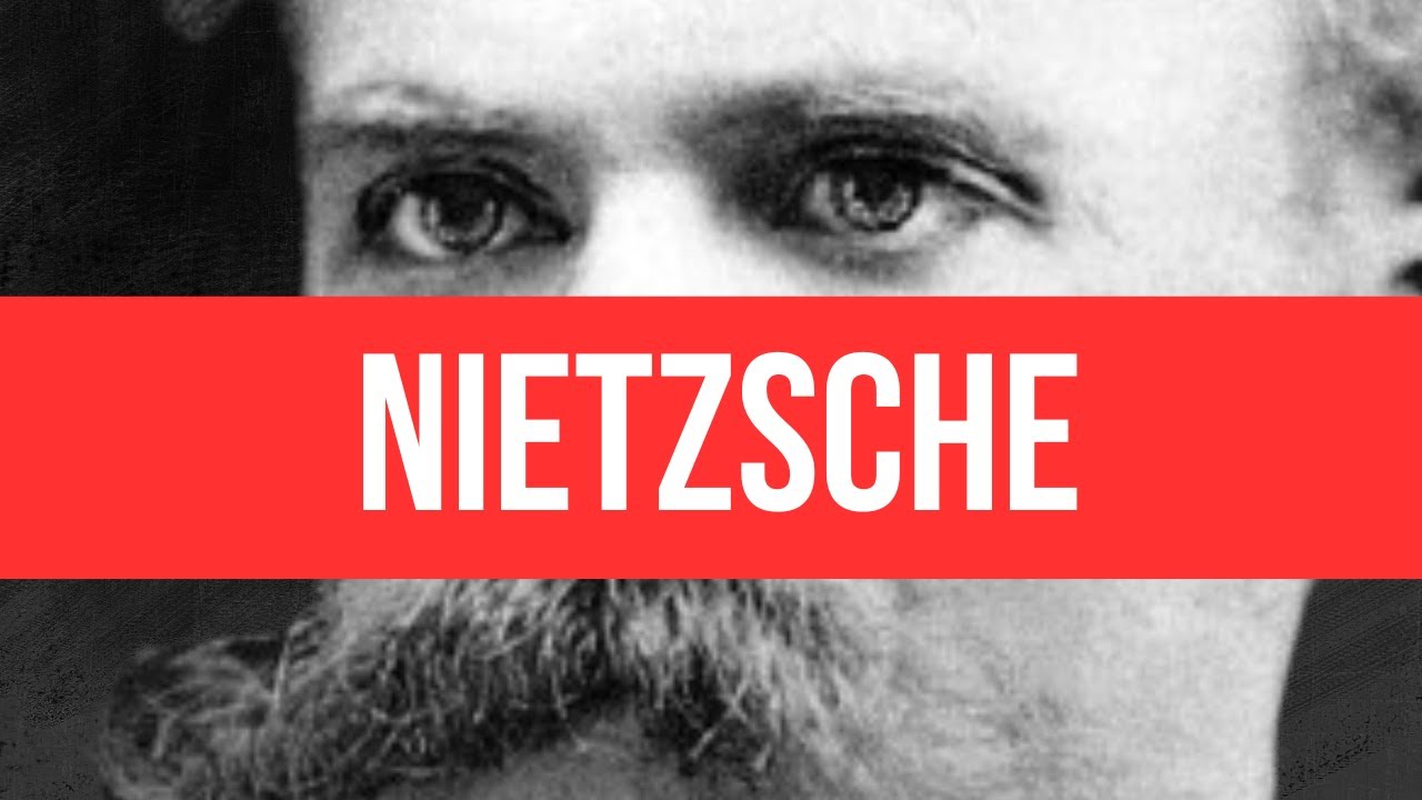 NIETZSCHE: the TRAGIC Life of a Tormented Philosopher - YouTube
