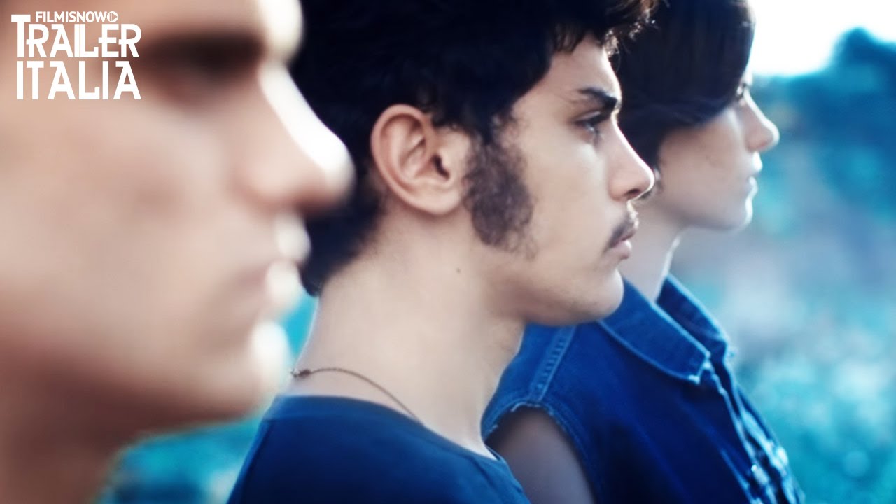 ZETA - Teaser Trailer Ufficiale [HD] - YouTube