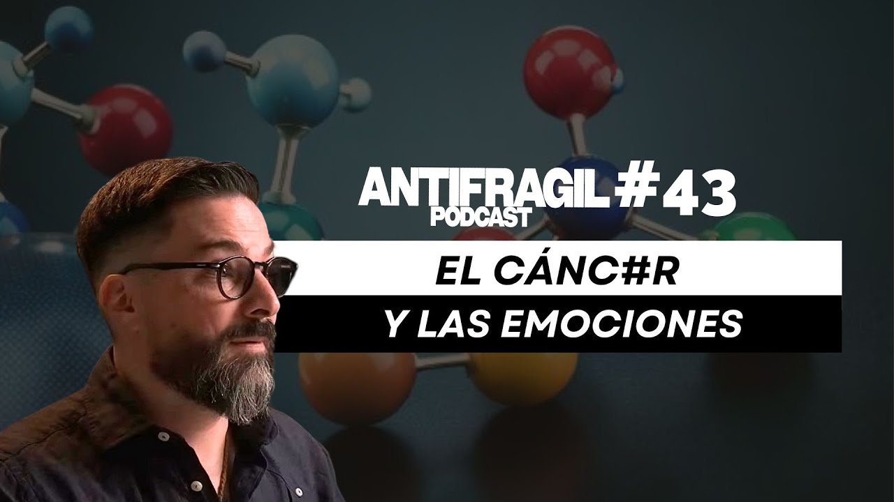 ¿Pueden las emociones afectar tu salud? con DAVID DUARTE - YouTube
