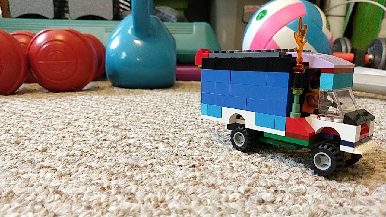 Short stop motion video. - YouTube