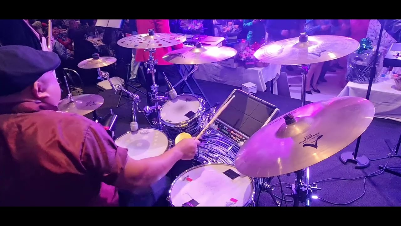 Cambodia vision charity gala performance 2023 - YouTube