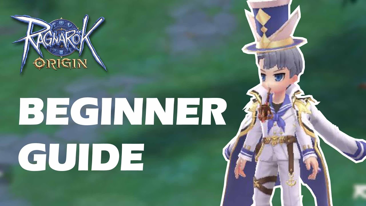 Mau Main ROO? Pindahan ROX? Wajib Nonton Biar Ga Nyasar!! Ragnarok ...