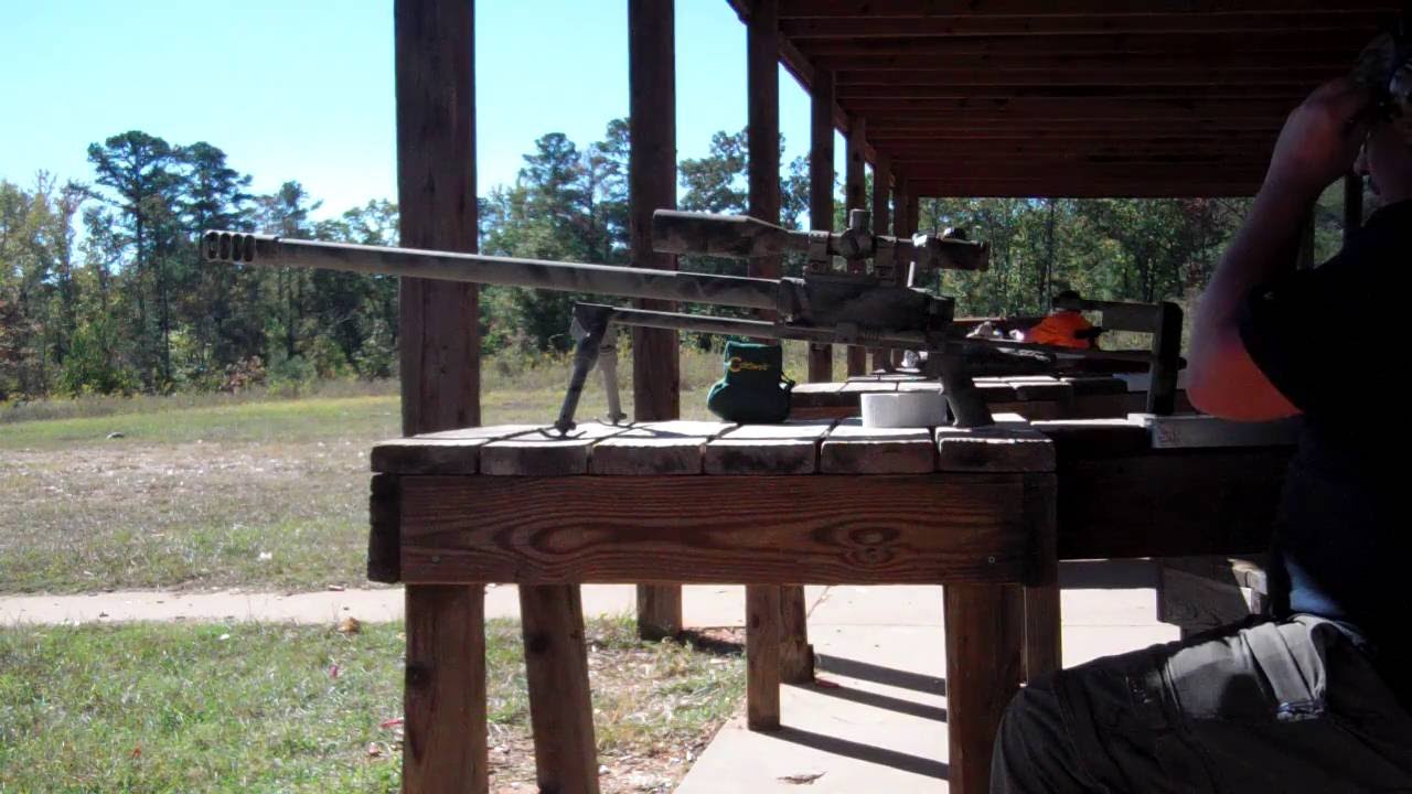 Noreen ULR 50BMG - YouTube