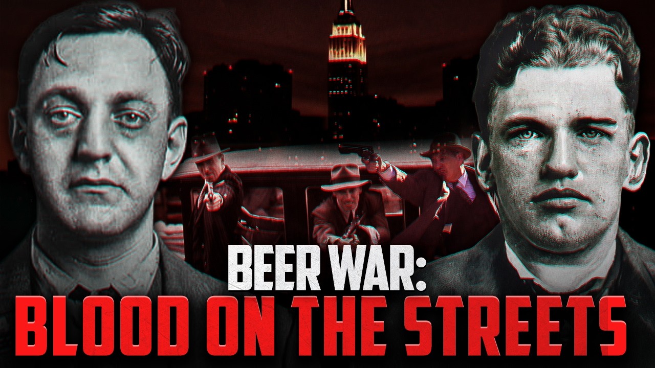 Inside the Bronx Beer War: New York’s Deadliest Gang War - YouTube
