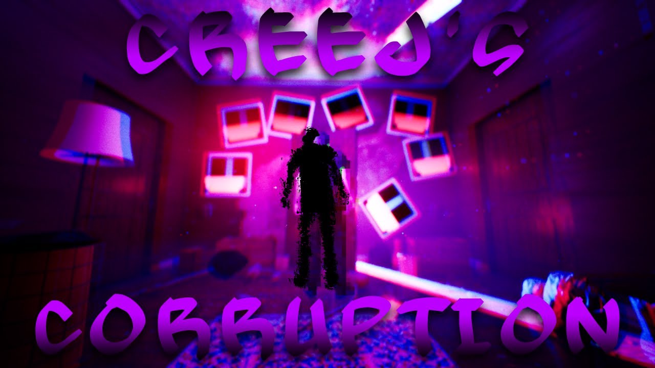 Creej's Corruption | Official Gameplay Trailer 1 - YouTube