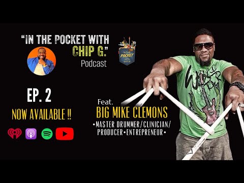 Ep.2: "Big Mike" Clemons - Part 1 - YouTube