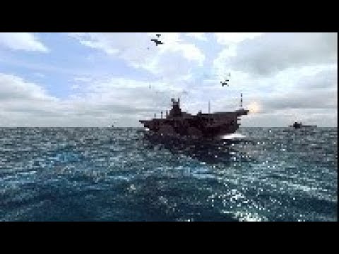 War on the Sea PAC PT248 - YouTube