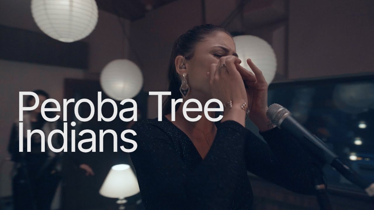 Indiara Sfair & Tiago Juk | Peroba Tree Indians - YouTube Music