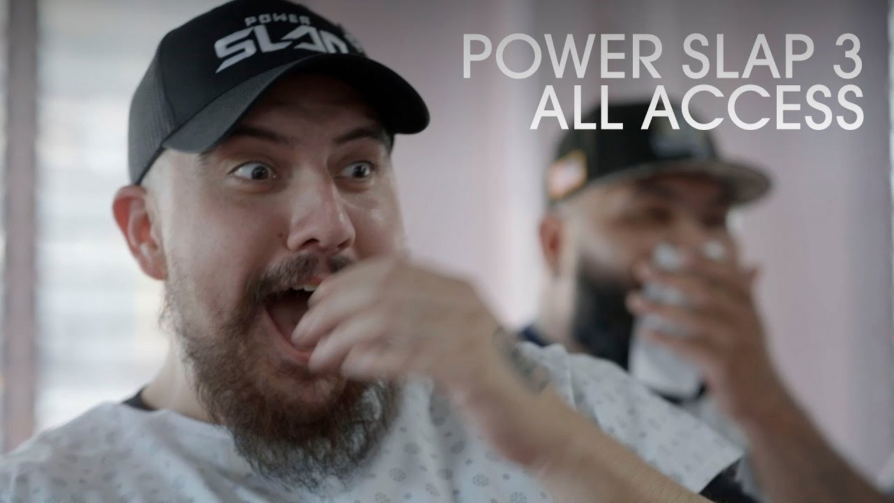 Power Slap 3 All Access - Episode 2 | Presented by Circa - YouTube