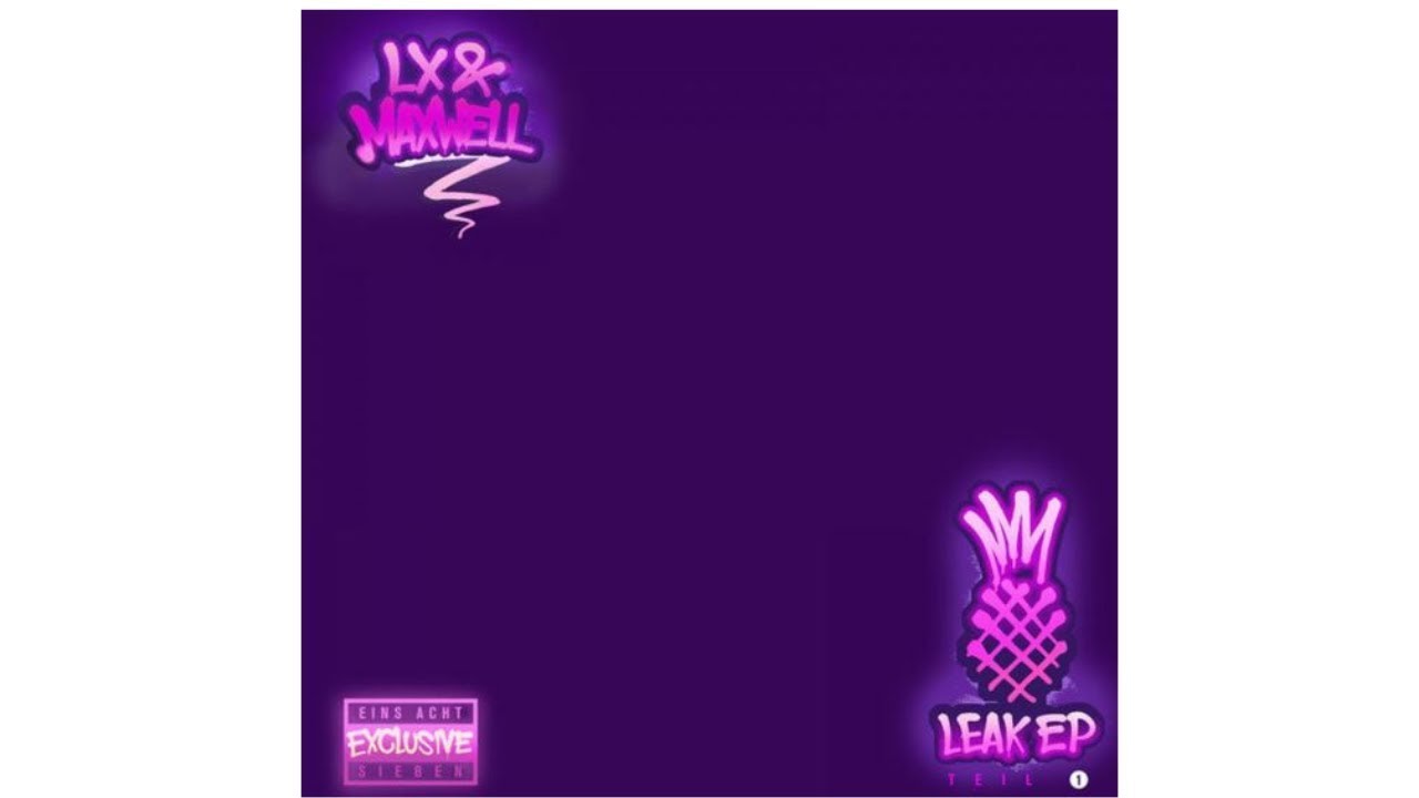 LX & MAXWELL "LEAK EP (TEIL 1)" REVIEW | BRATANSKI - YouTube