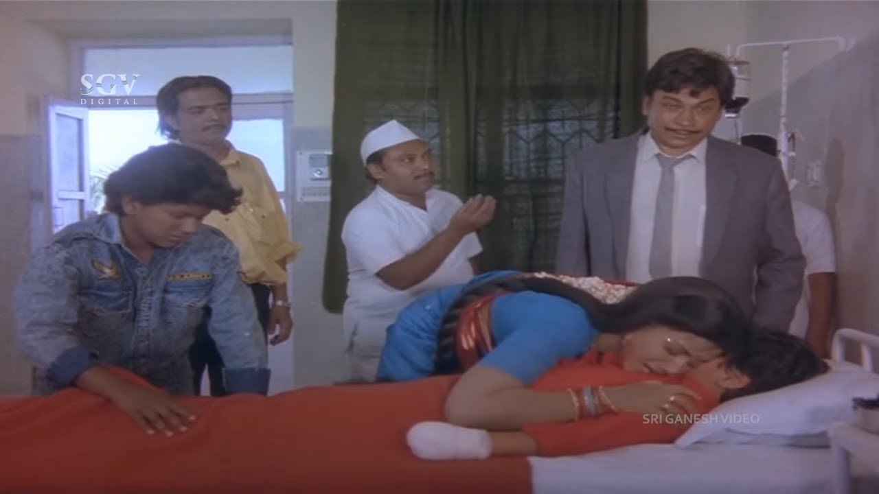 Don Destroys Dr. Rajkumar's Entire Family Emotional Scene | Puneeth ...