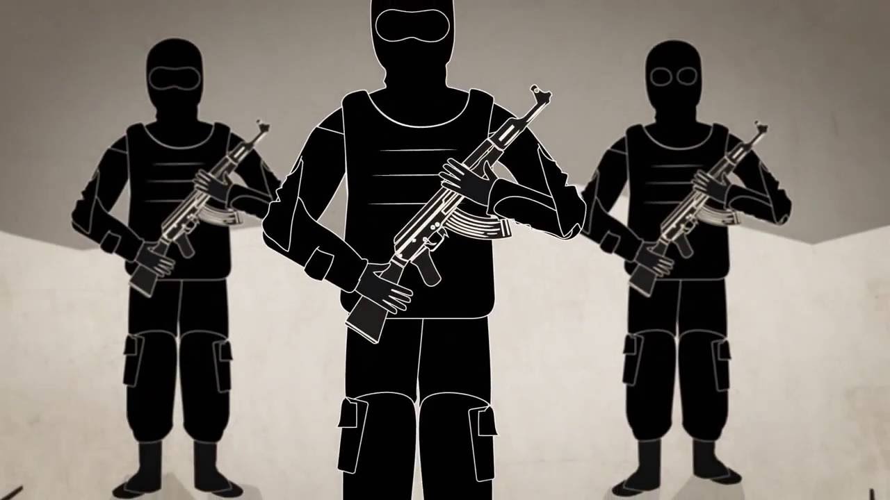 Close Al Razeen Prison in the UAE - YouTube