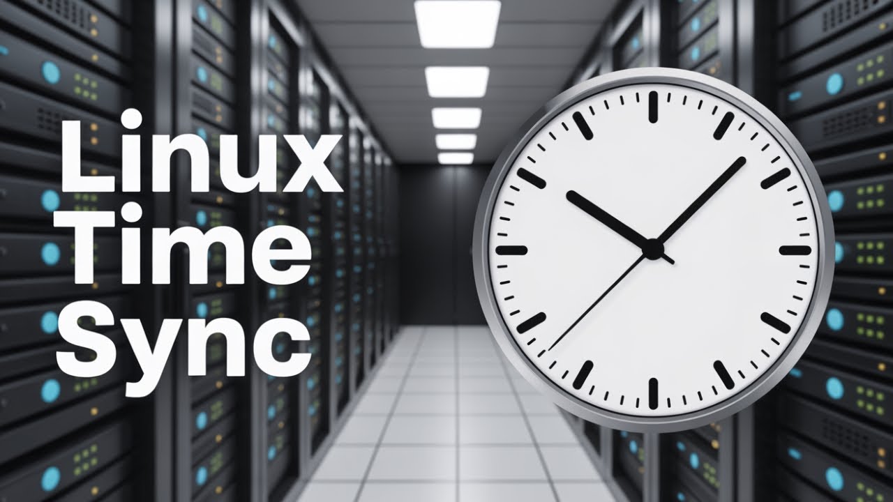 Mastering Time Sync in openSUSE Linux: NTP & Chronyd Unleashed - YouTube