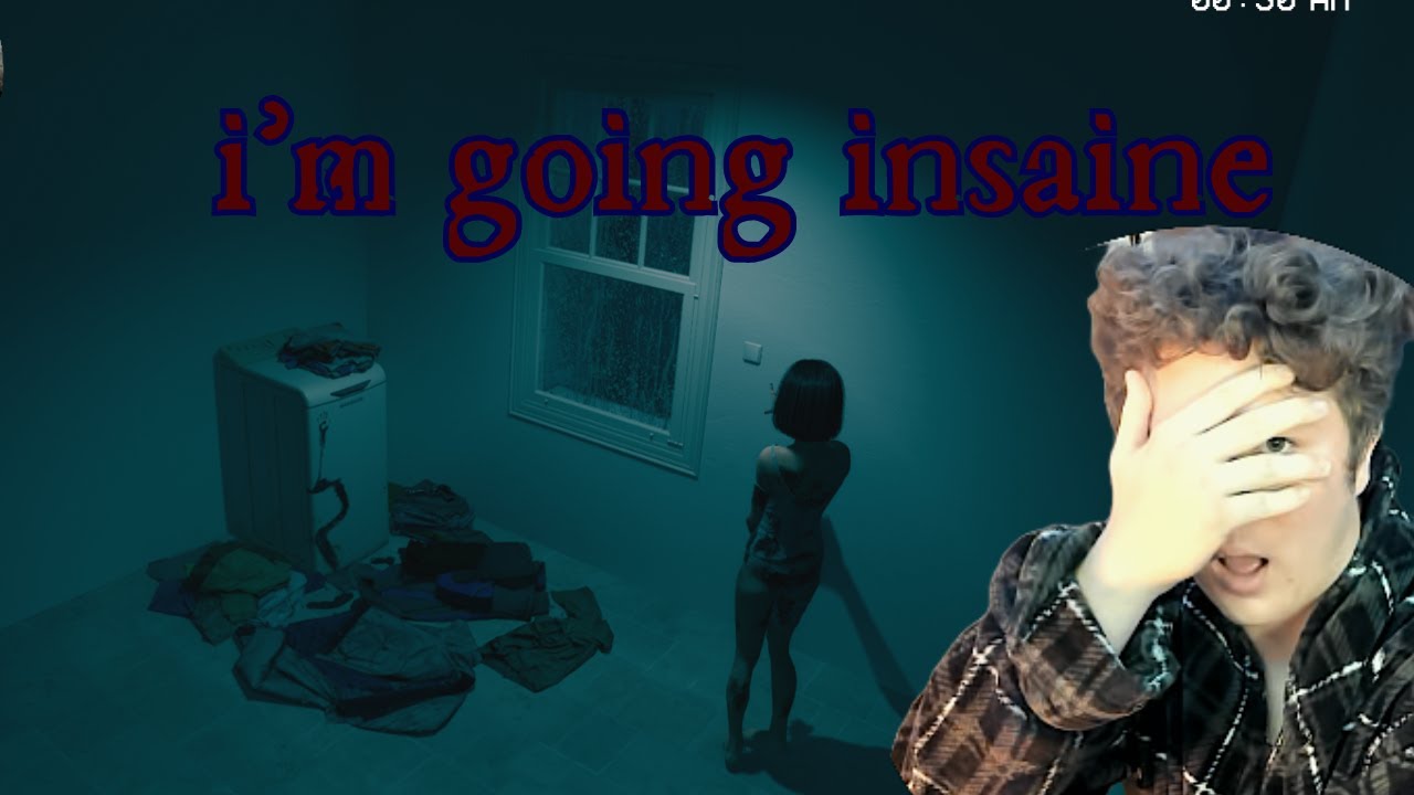 The Horror Game That Drove Everyone Insane (Supernormal) - YouTube