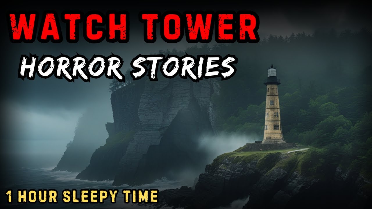 13 TRUE Watchtower Horror Stories | "The Last Shift Was Hell"😱 - YouTube