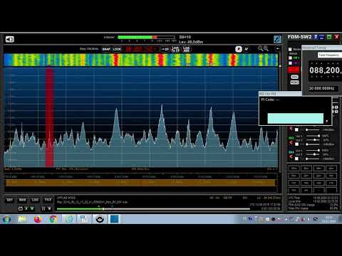 FM DX Es - 120619 1723UTC - 88.2 Euskadi Irratia (E) Zarautz/Txindurreta (PVA-SS) 0.5kW! 1476km