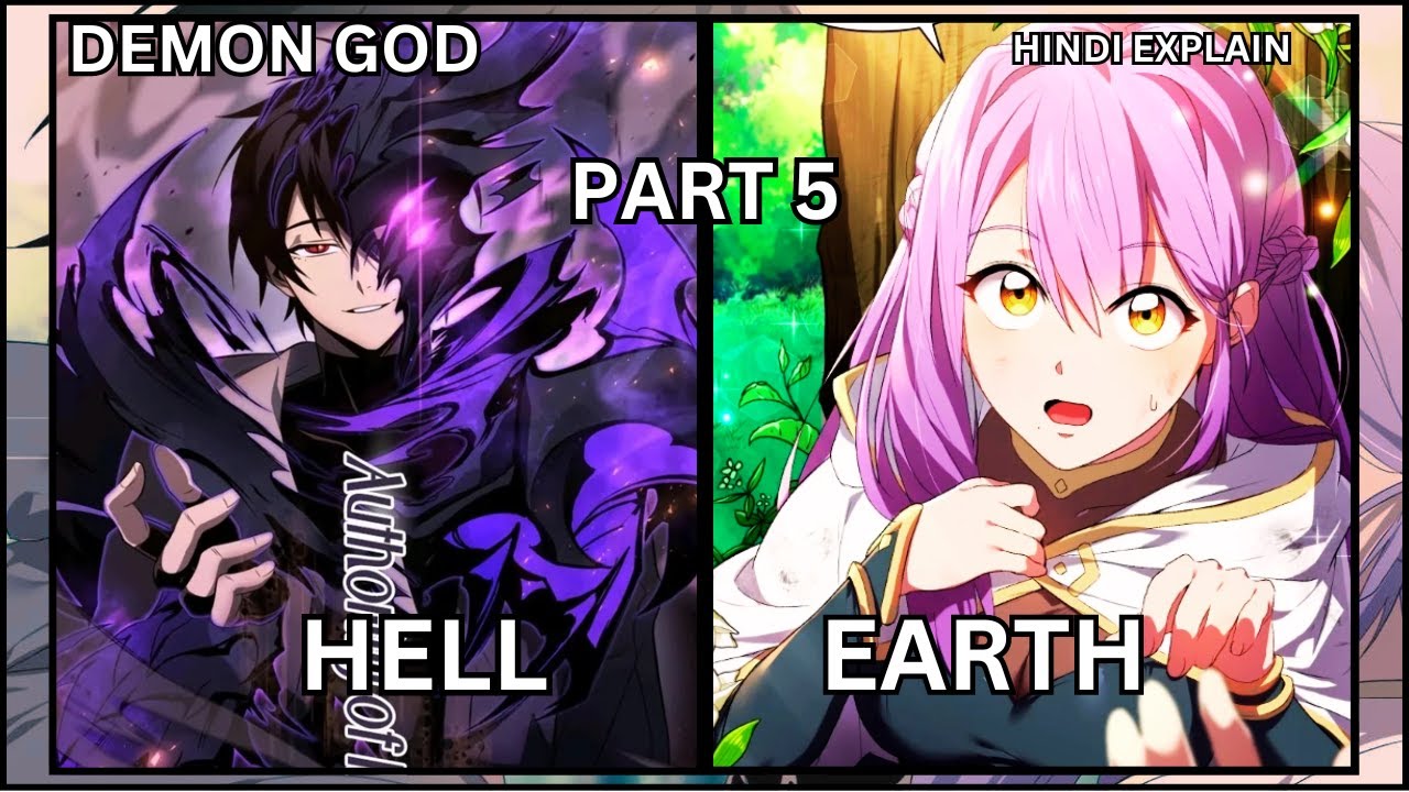 [5] PLAYER WHO RETURN FROM HELL AND BECOME DEMON GOD FIND LOVE - YouTube
